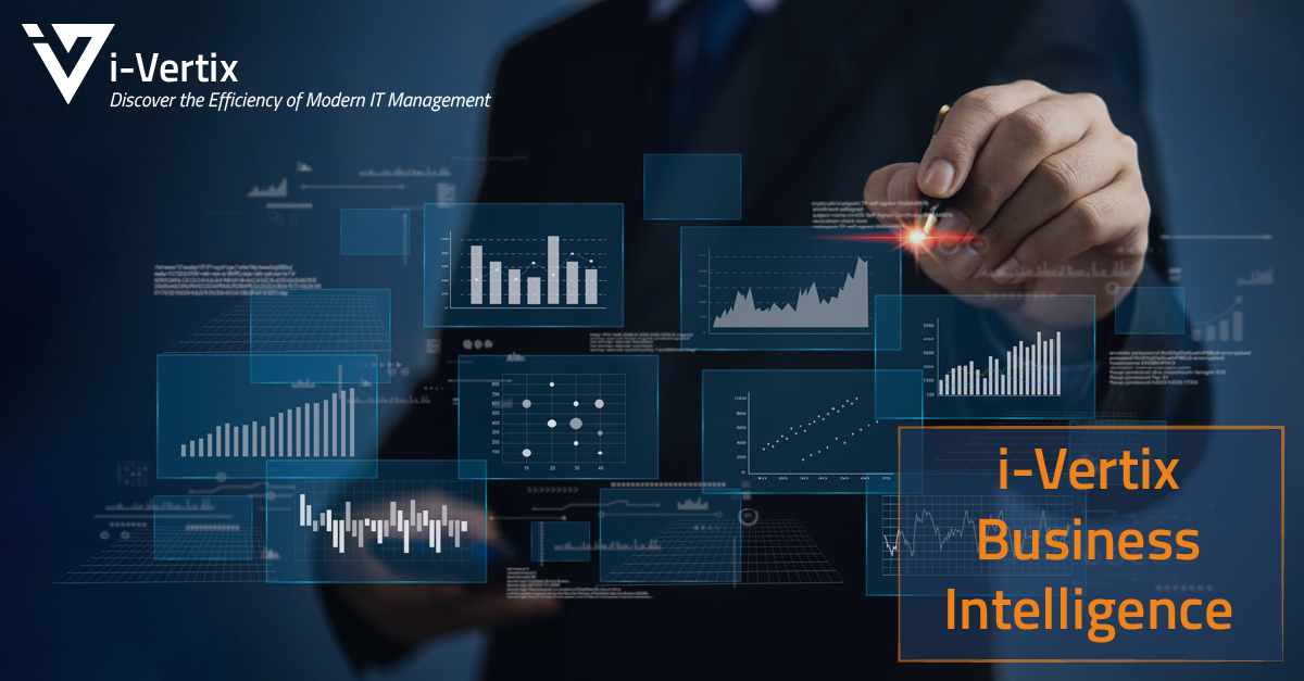 i-Vertix Business Intelligence: Advanced Reporting Solution