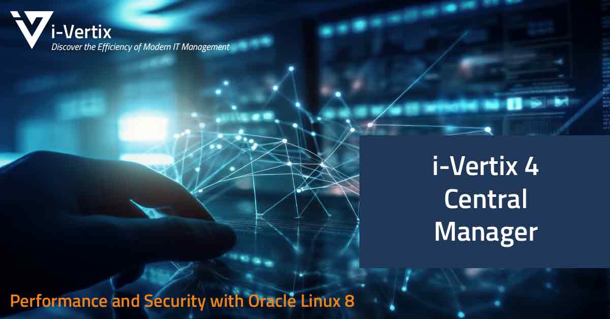 i-Vertix4 Central Manager